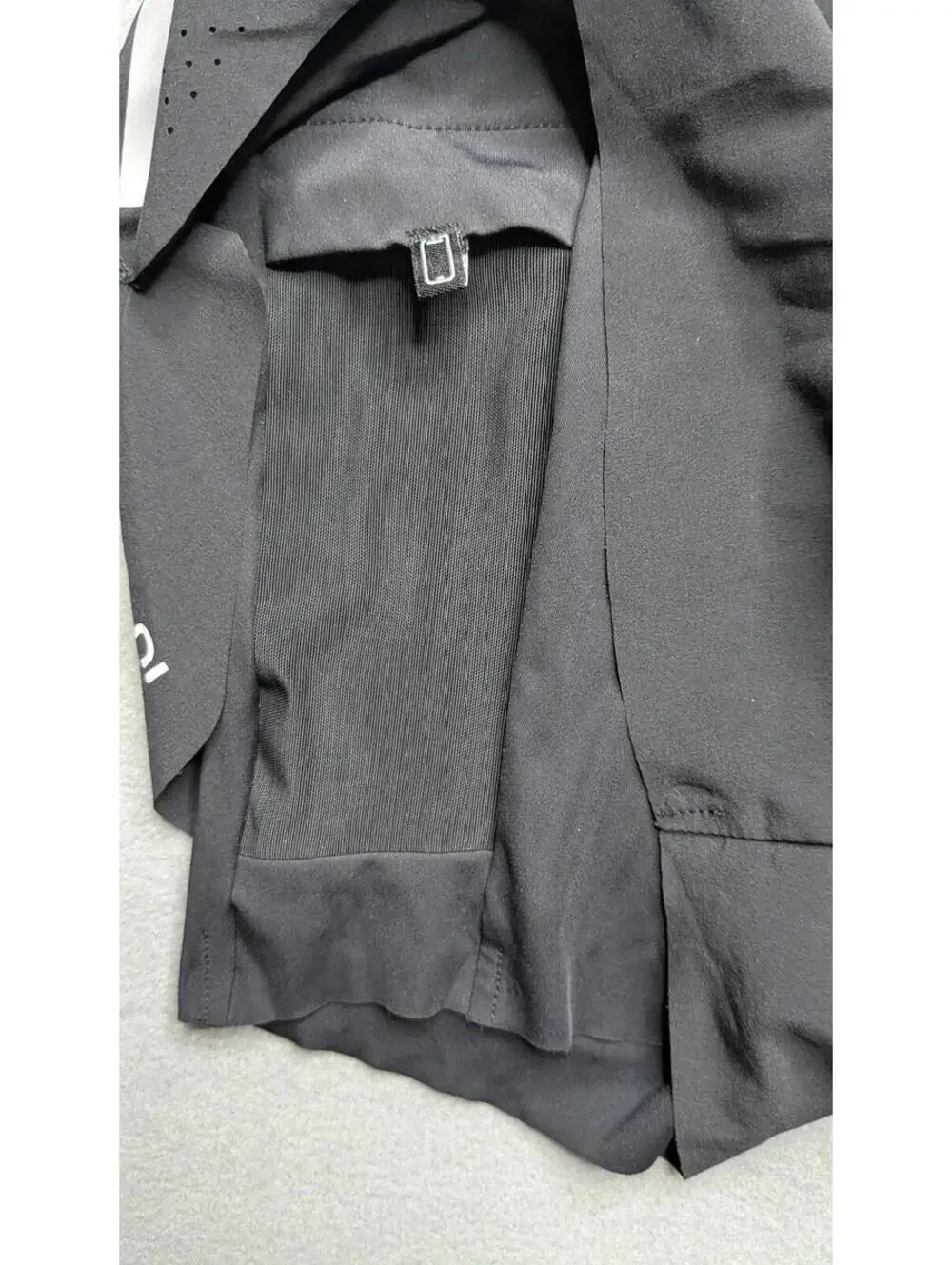 Shorts | Kiprun Shorts Mens M Black 7 Inch Lined Running Split Hem ...